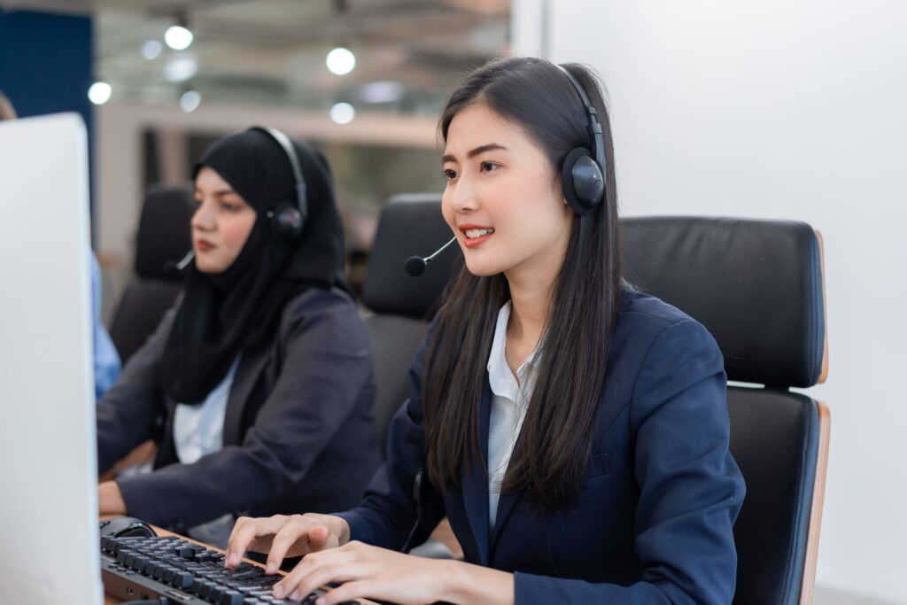 Outsourced Call Centre & BPO Services Singapore - inCall Systems